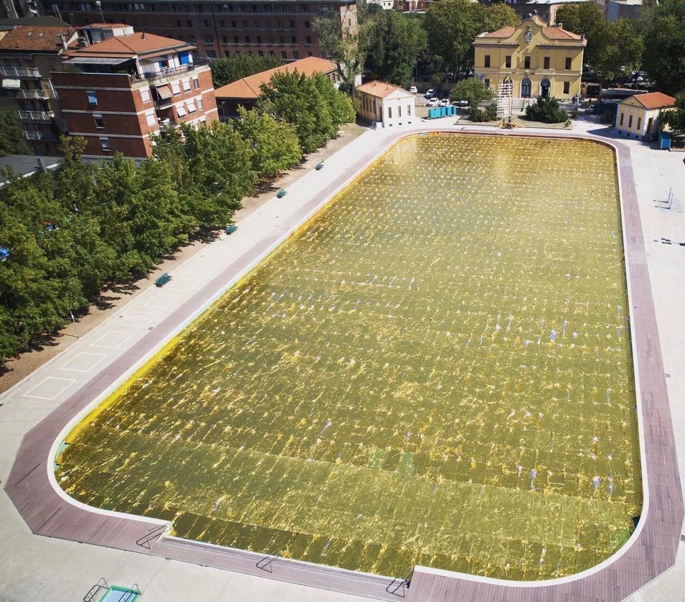 Nari Ward. Gilded Darkness