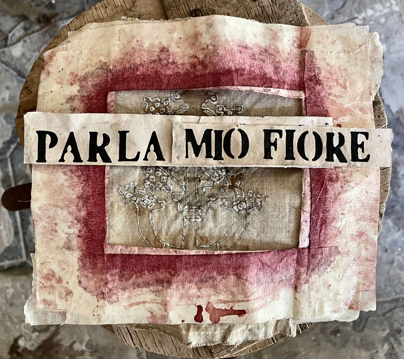 TIZIANA CERA ROSCO – PARLA MIO FIORE